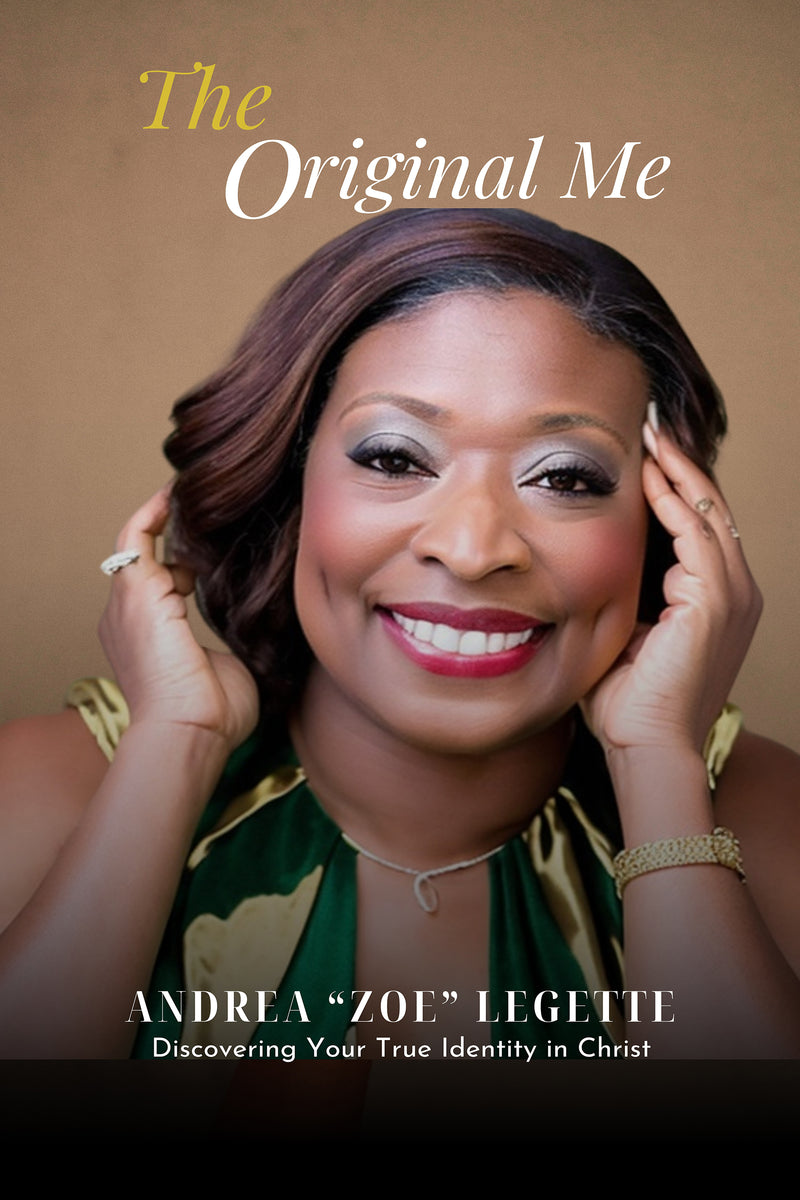 The Original Me - Discovering Your True Identity in Christ – LEEDS ...