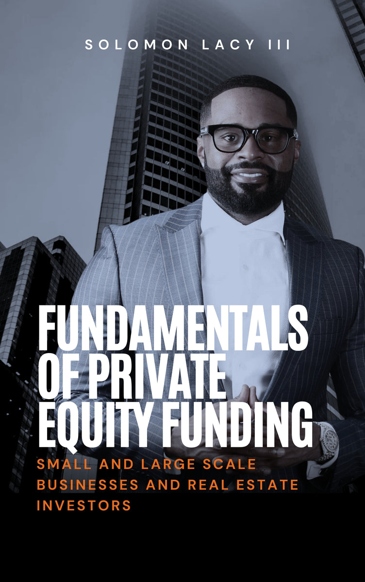 FUNDAMENTALS OF PRIVATE EQUITY FUNDING – LEEDS PRESS BOOKSTORE